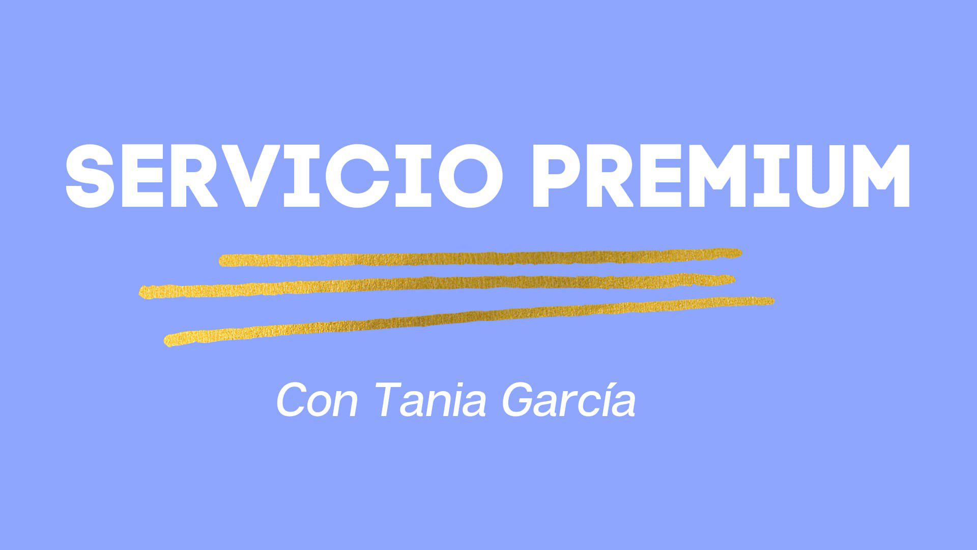 Servicio Premium - Edurespeta